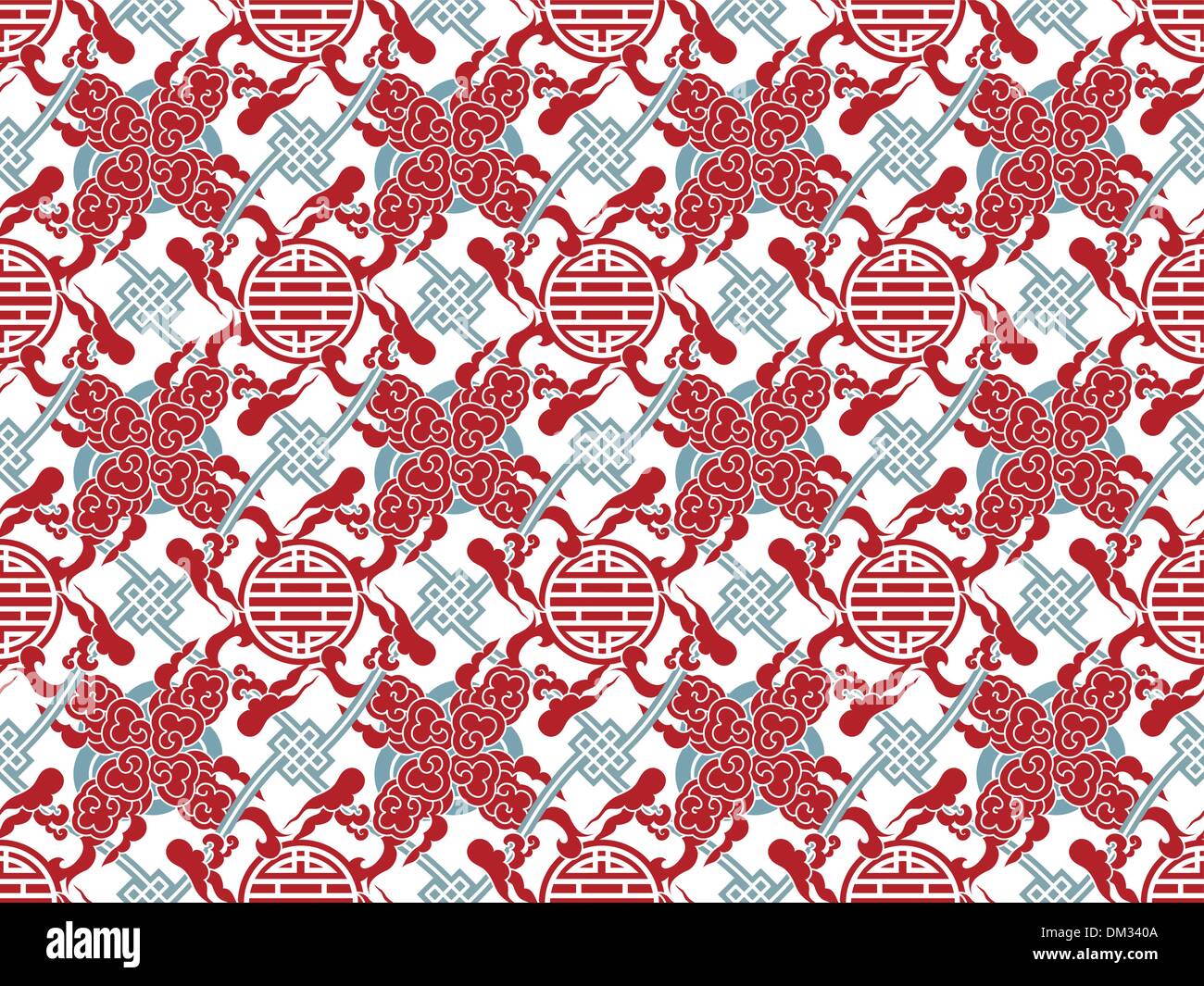 Chinese cultural symbol Stock Vector Images - Alamy