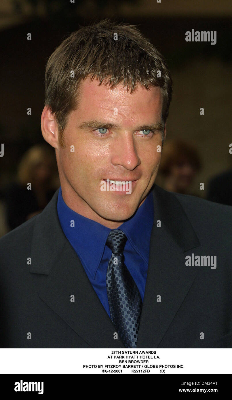 Old Ben Browder