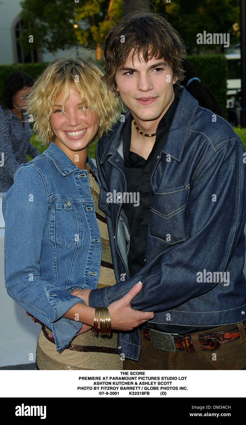 July 9, 2001 - THE SCORE.PREMIERE AT PARAMOUNT PICTURES STUDIO LOT ...