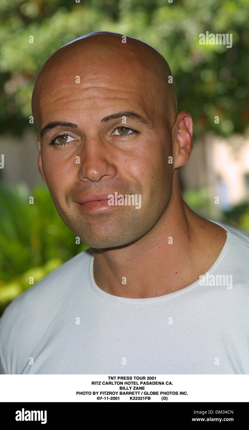 July 11, 2001 - TNT PRESS TOUR 2001.RITZ CARLTON HOTEL PASADENA CA ...