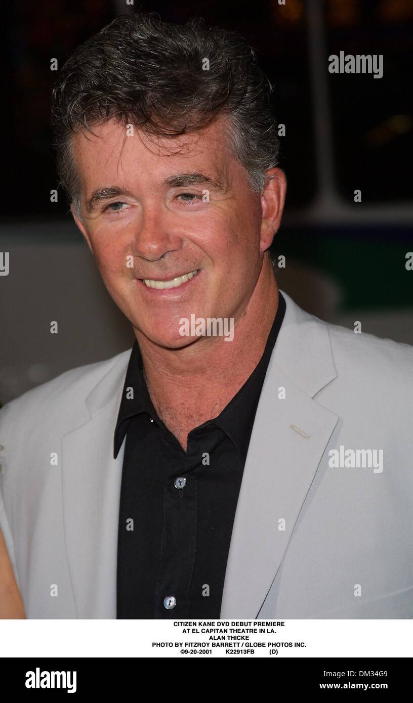 Alan Kane High Resolution Stock Photography and Images - Alamy