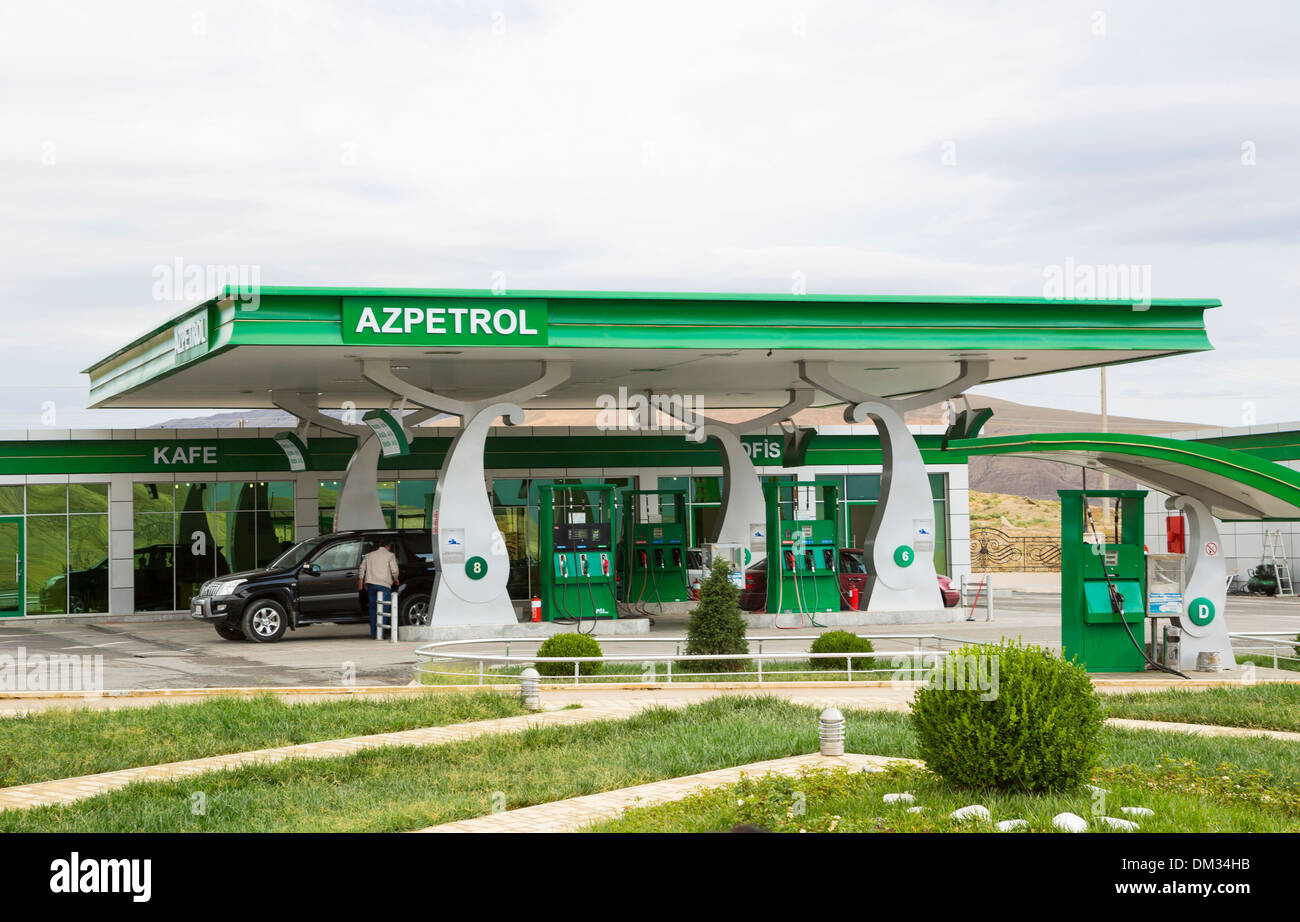 Azerbaijan, Caucasus, Eurasia, Baku, azpetrol, city, energy, gas, green ...