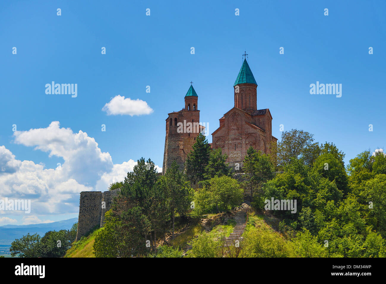 Fortress gremi hi-res stock photography and images - Alamy