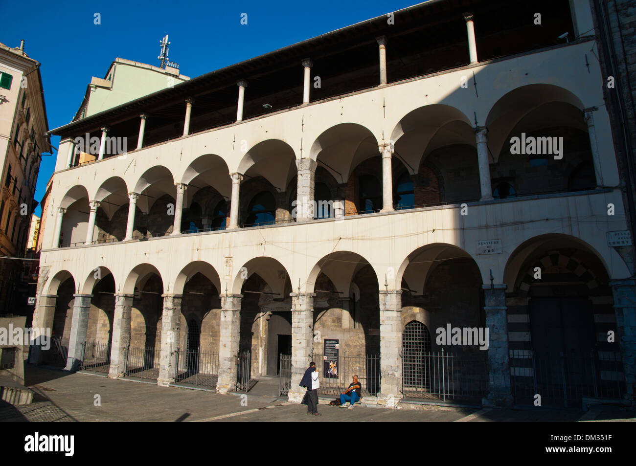 San Giovanni hospital houses Museo della Commenda di San Giovanni di ...