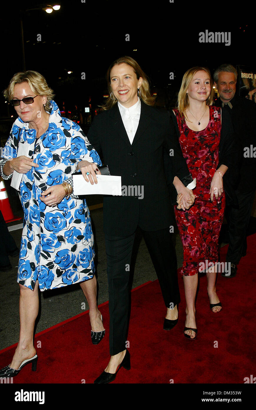 Annette mann hi-res stock photography and images - Alamy