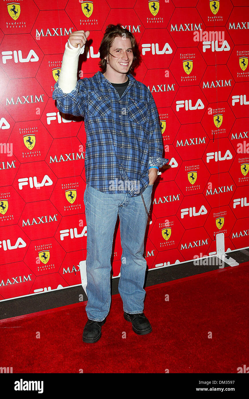 Brenden fehr hi-res stock photography and images - Alamy