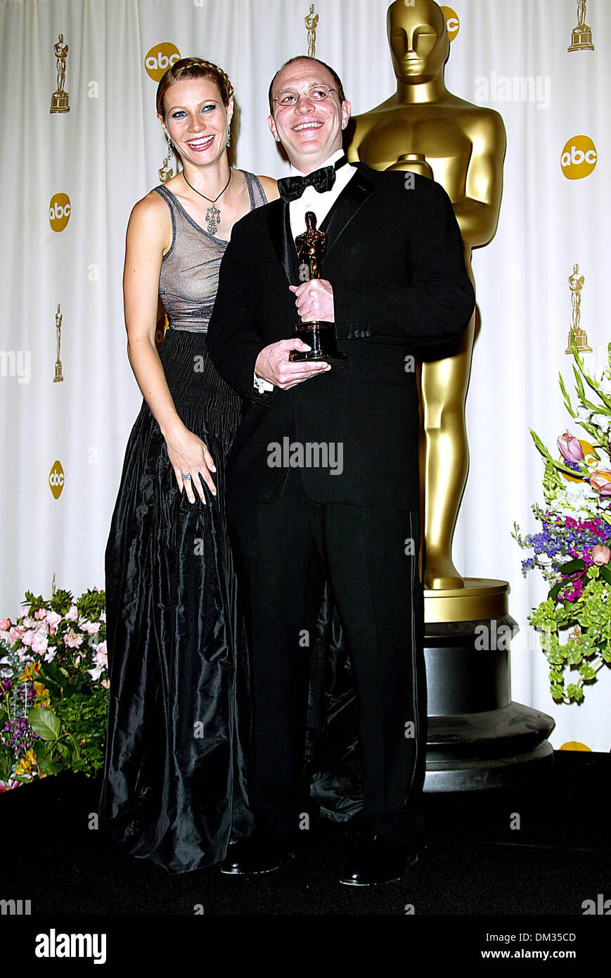 Mar. 24, 2002 - Los Angeles, CALIFORNIA - K24518FB:74TH ACADEMY AWARDS ...