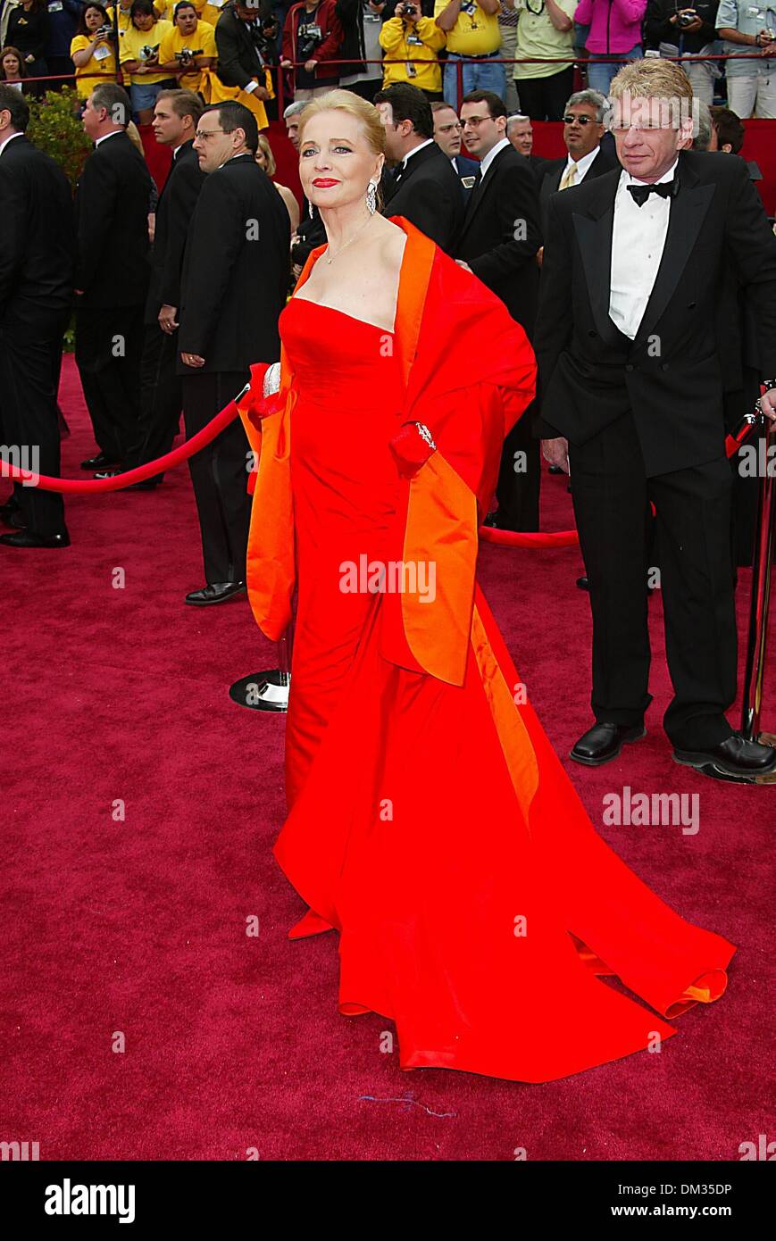 Mar. 24, 2002 - Los Angeles, CALIFORNIA - K24518FB:74TH ACADEMY AWARDS ...