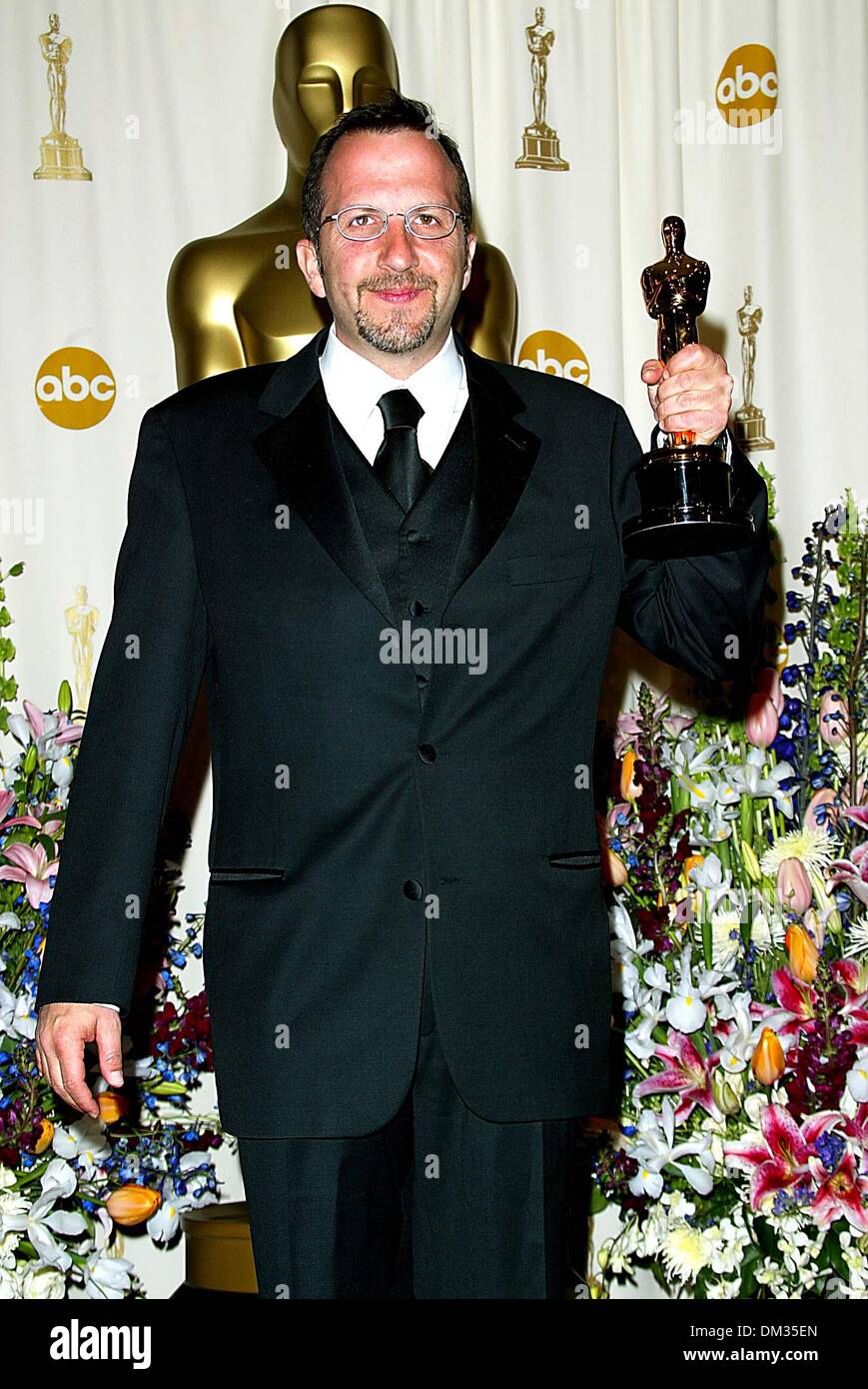 Mar. 24, 2002 - Los Angeles, CALIFORNIA - K24518FB:74TH ACADEMY AWARDS ...