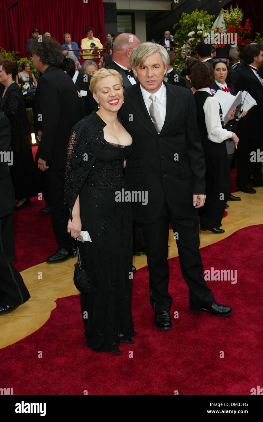 Mar. 24, 2002 - Los Angeles, CALIFORNIA - K24518FB:74TH ACADEMY AWARDS ...