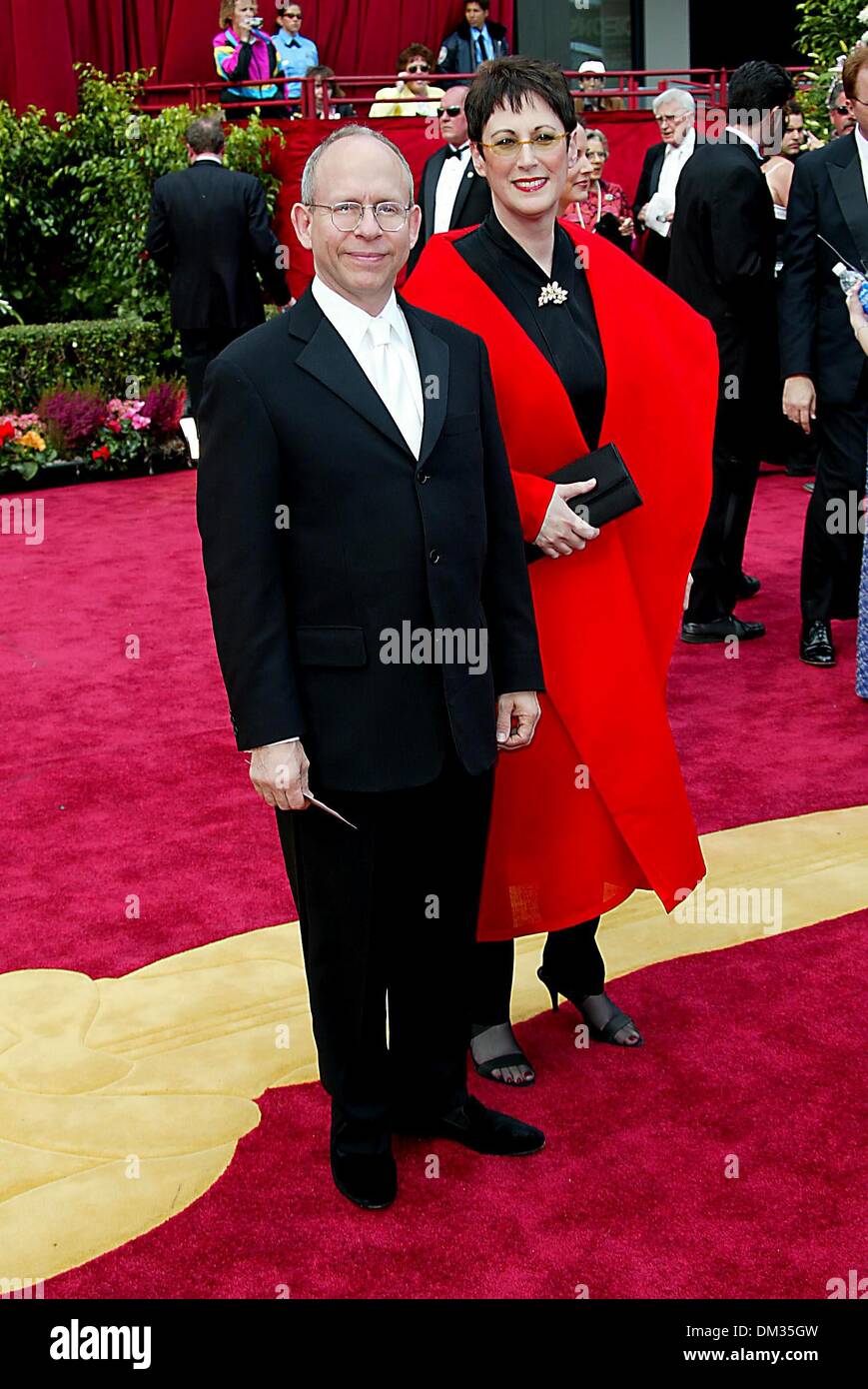 Mar. 24, 2002 - Los Angeles, CALIFORNIA - K24518FB:74TH ACADEMY AWARDS ...