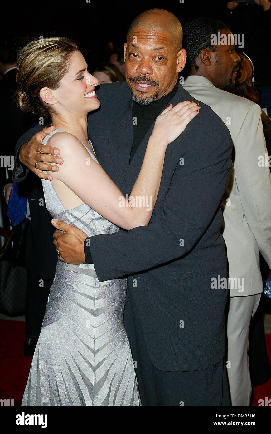 Apr. 3, 2002 - Los Angeles, CALIFORNIA - HIGH CRIMES.PREMIERE AT MANN ...