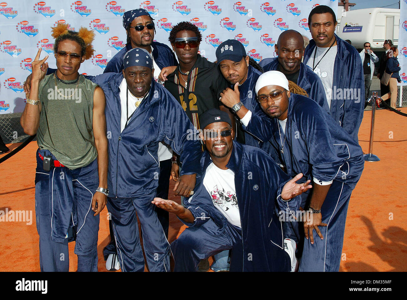 Apr. 20, 2002 - Los Angeles, CALIFORNIA - NICKELODEON'S 2002 KIDS ...