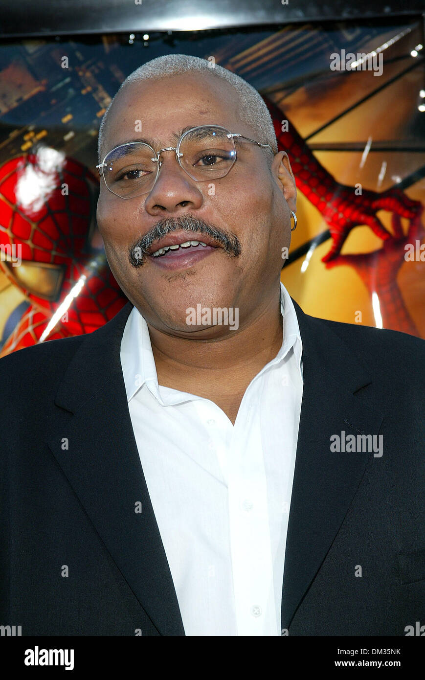 Bill nunn spider hi-res stock photography and images - Alamy