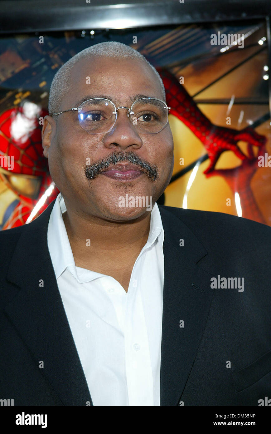 Apr. 29, 2002 - Los Angeles, CALIFORNIA - SPIDER-MAN .PREMIERE AT MANN ...