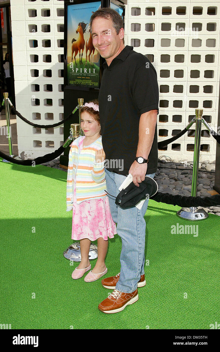 May 19, 2002 - Los Angeles, CALIFORNIA - SPIRIT: STALLION OF THE ...