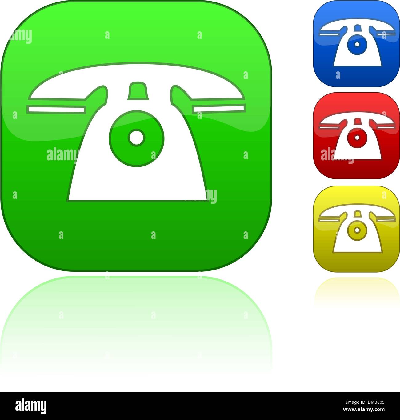 Phone rectangular vector buttons Stock Vector Image & Art - Alamy Phone rectangular vector buttons Stock Vector Image & Art - Alamy