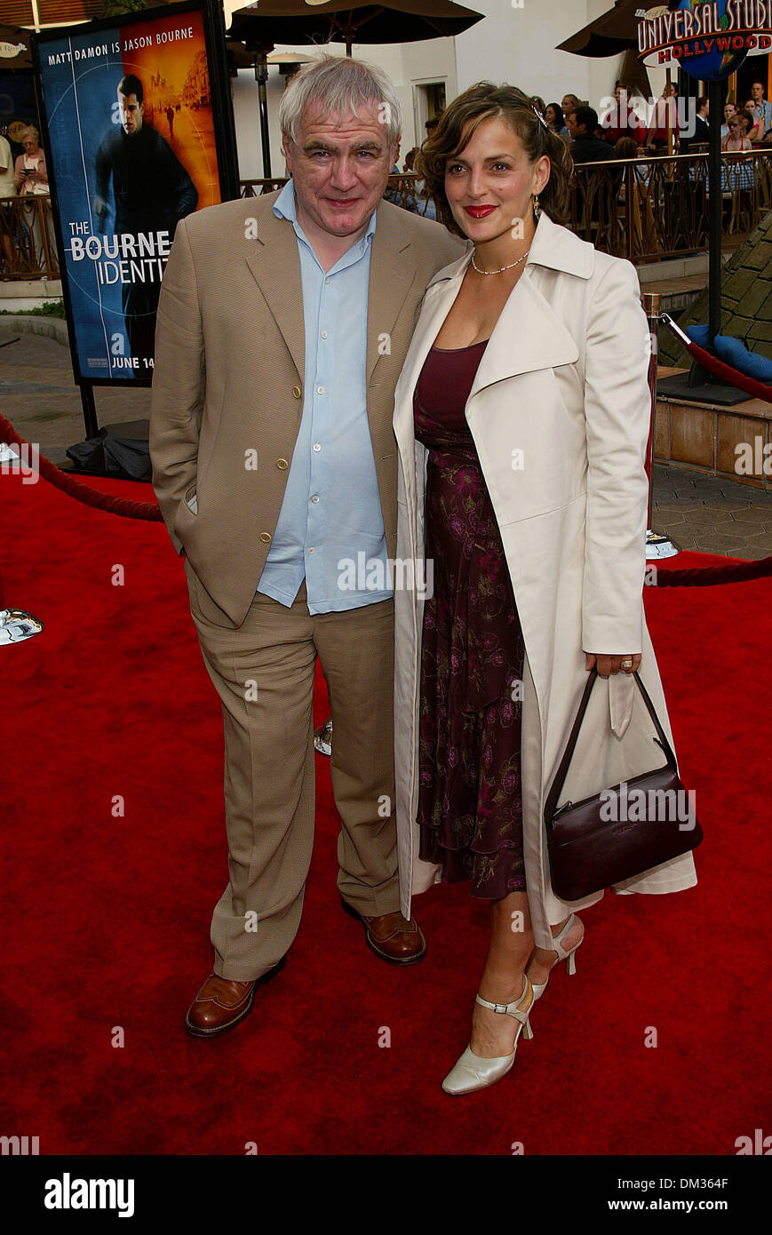 Brian Cox Actor Wife
