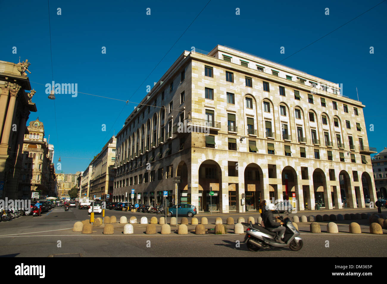 1930s european architecture hi-res stock photography and images - Alamy