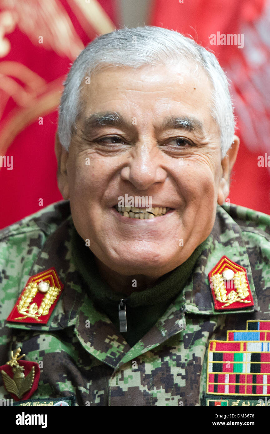 Afghan general zalmai wesa hi-res stock photography and images - Alamy