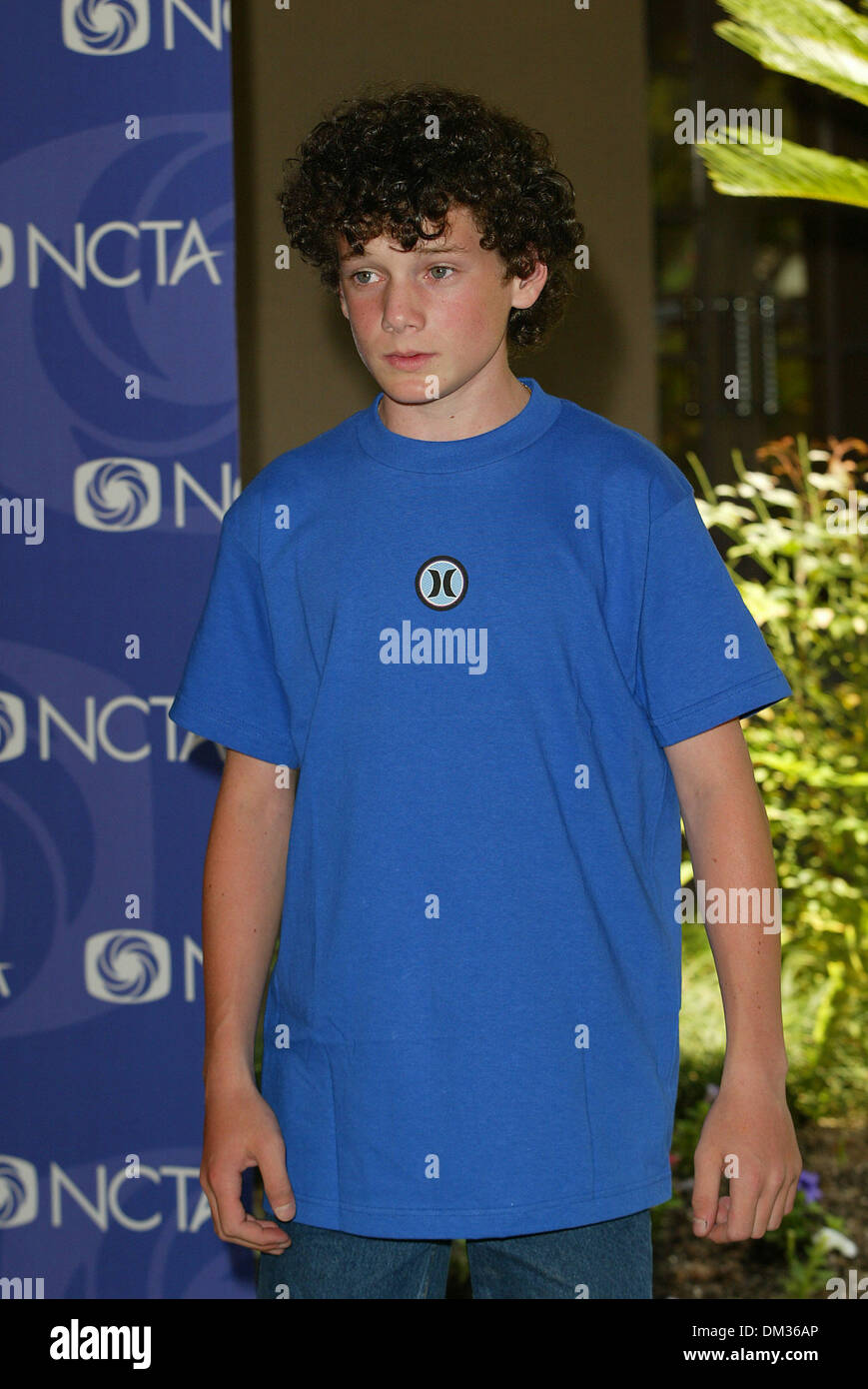 July 9, 2002 - Pasadena, CALIFORNIA - NATIONAL CABLE ...