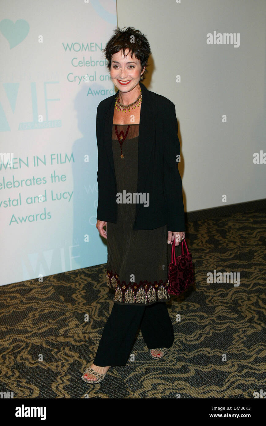 Sept. 20, 2002 - Los Angeles, CALIFORNIA - WOMEN IN FILM CRYSTAL AND ...