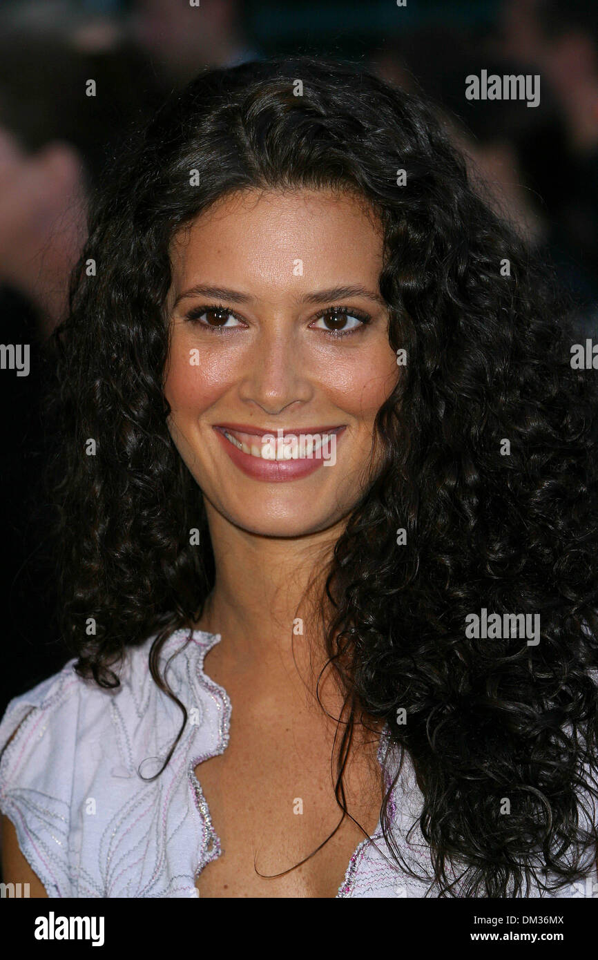 Oct. 6, 2002 - Los Angeles, CALIFORNIA - ANGIE CEPEDA..HOLLYWOOD FILM ...