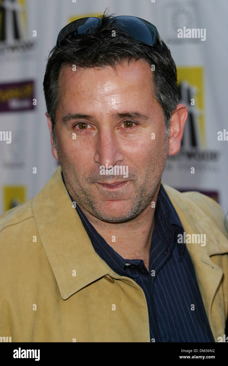 Oct. 6, 2002 - Los Angeles, CALIFORNIA - ANTHONY La PAGLIA..HOLLYWOOD ...