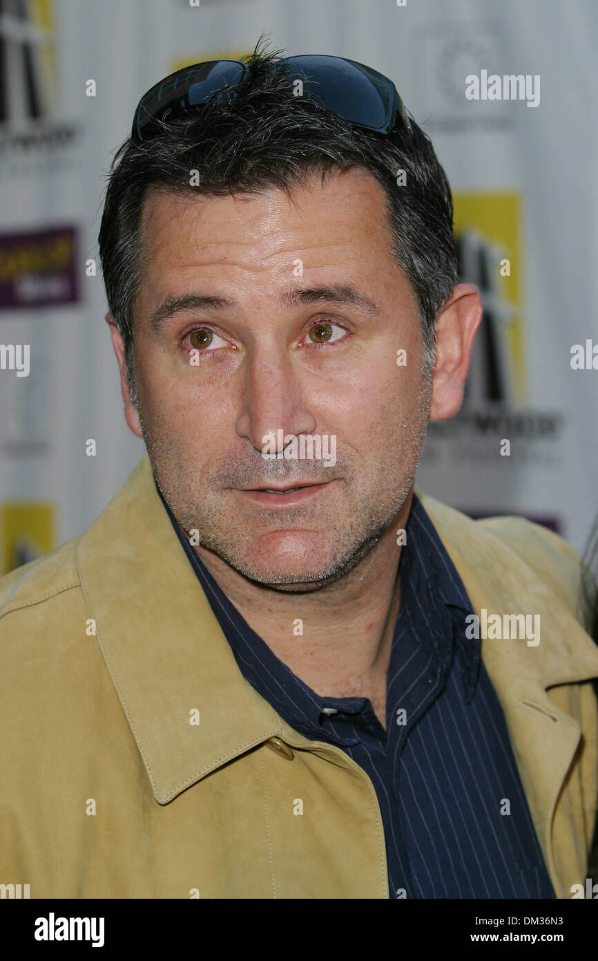 Oct. 6, 2002 - Los Angeles, CALIFORNIA - ANTHONY La PAGLIA..HOLLYWOOD ...