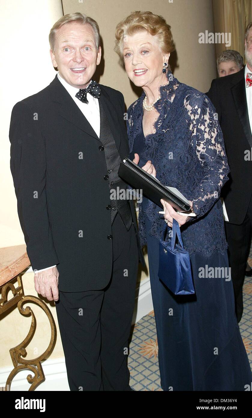 Nov. 6, 2002 - Beverly Hills, CALIFORNIA, USA - BOB MACKIE AND ANGELA ...