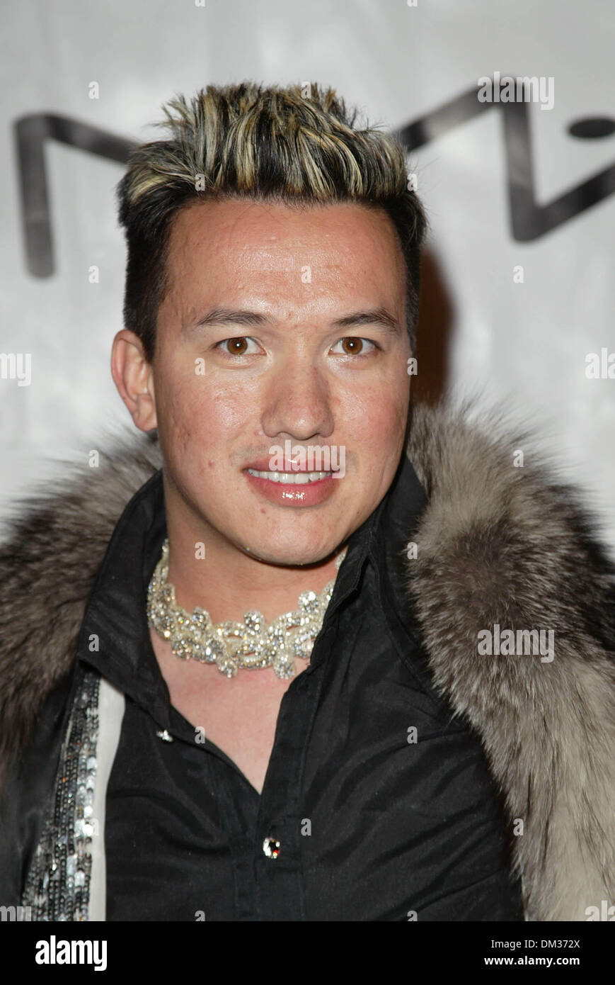 Dec. 5, 2002 - Santa Monica, CALIFORNIA, UNITED STATES - BOBBY TRENDY ...
