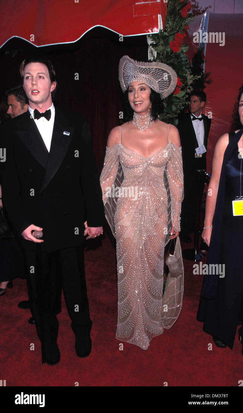 Mar. 23, 1998 - K11720FB.70TH ACADEMY AWARDS OSCARS AT SHRINE ...