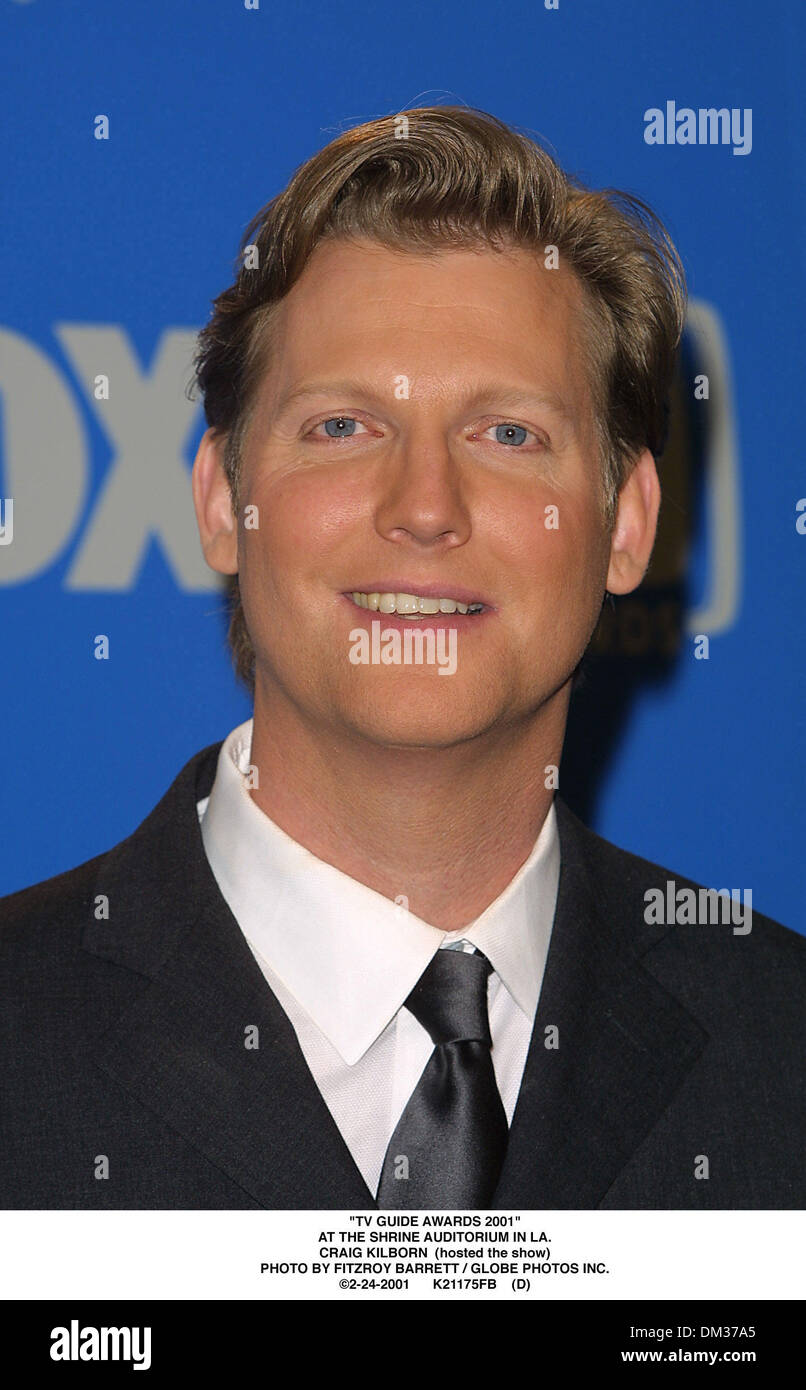 Craig kilborn hi-res stock photography and images - Alamy
