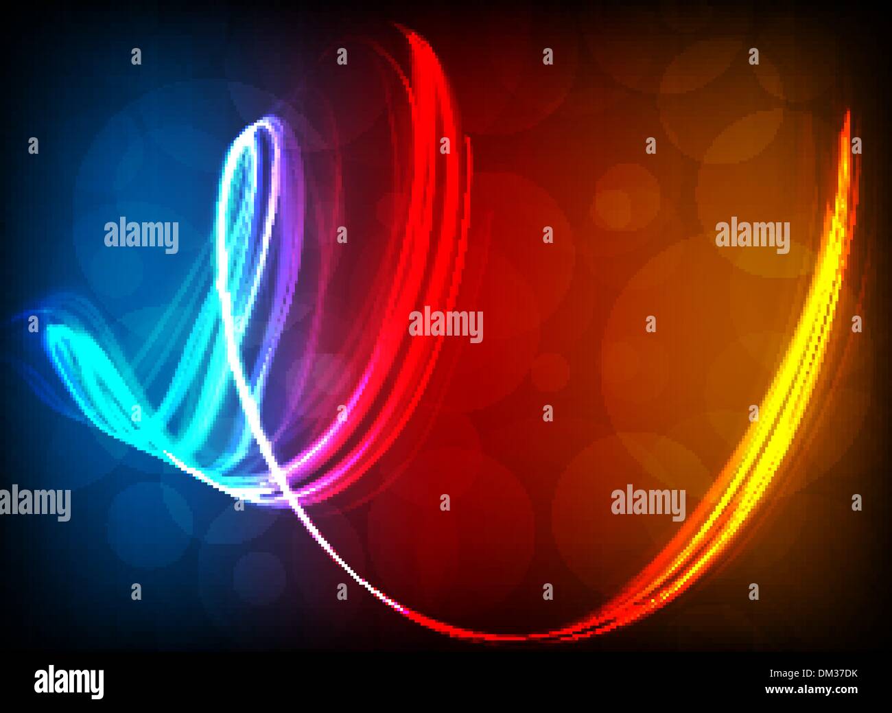 Abstract lights hi-res stock photography and images - Alamy