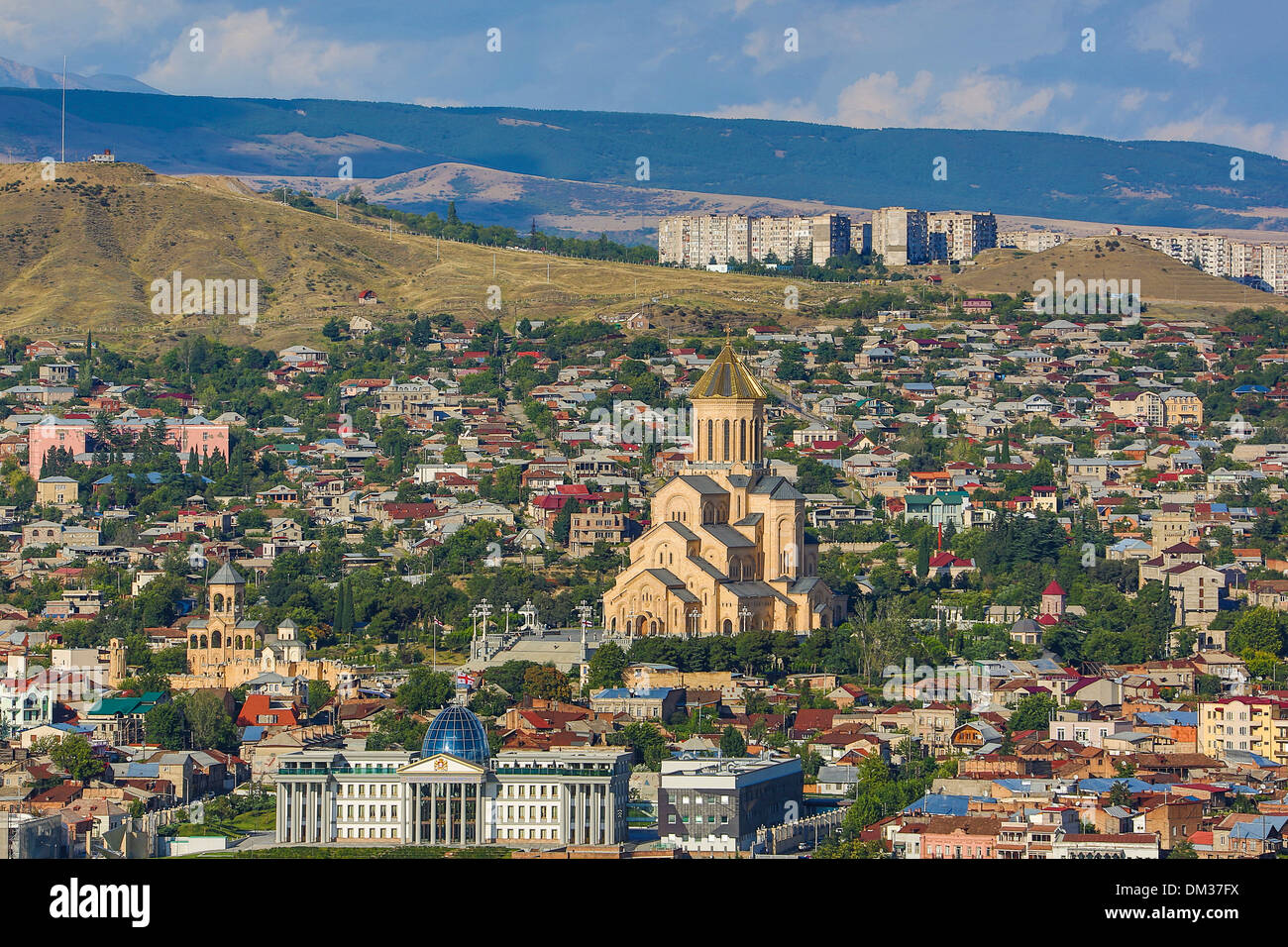 Tiflis georgien hi-res stock photography and images - Alamy