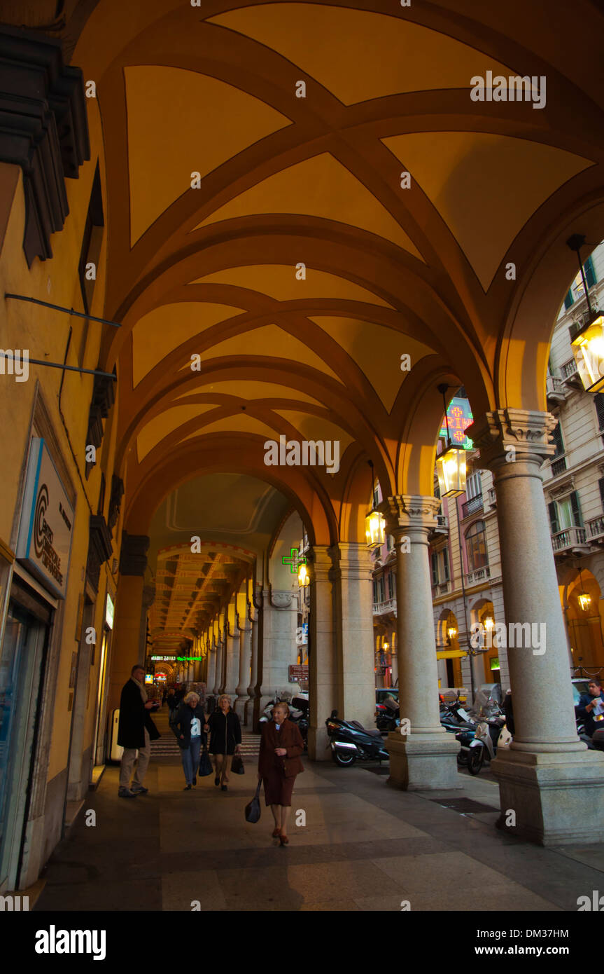 Via paleocapa hi-res stock photography and images - Alamy