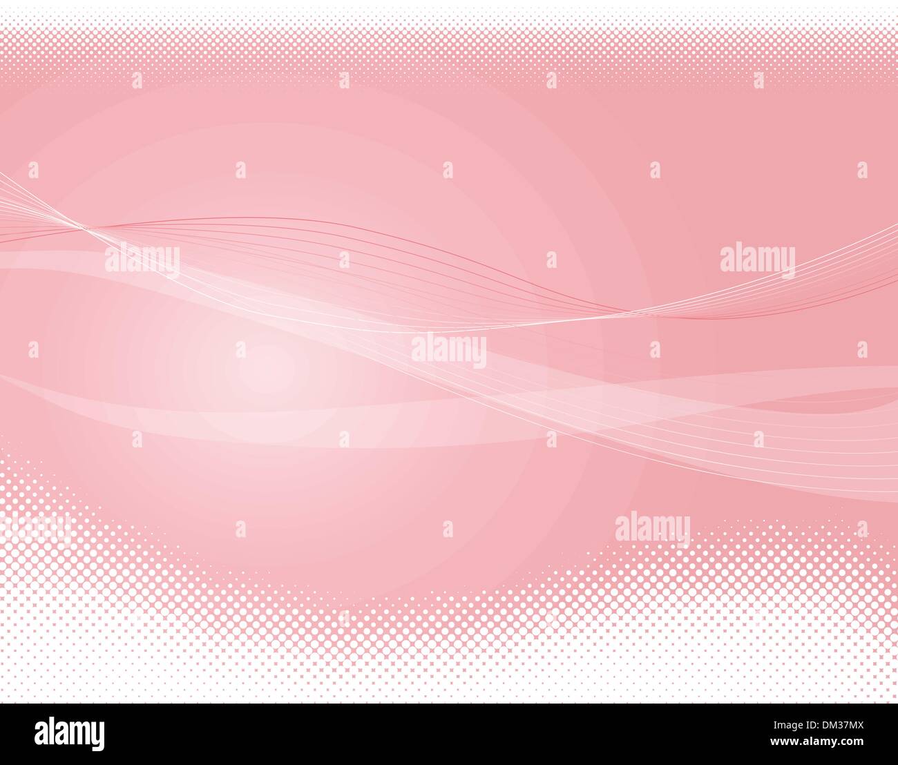 Halftone background wave Stock Vector Images - Alamy