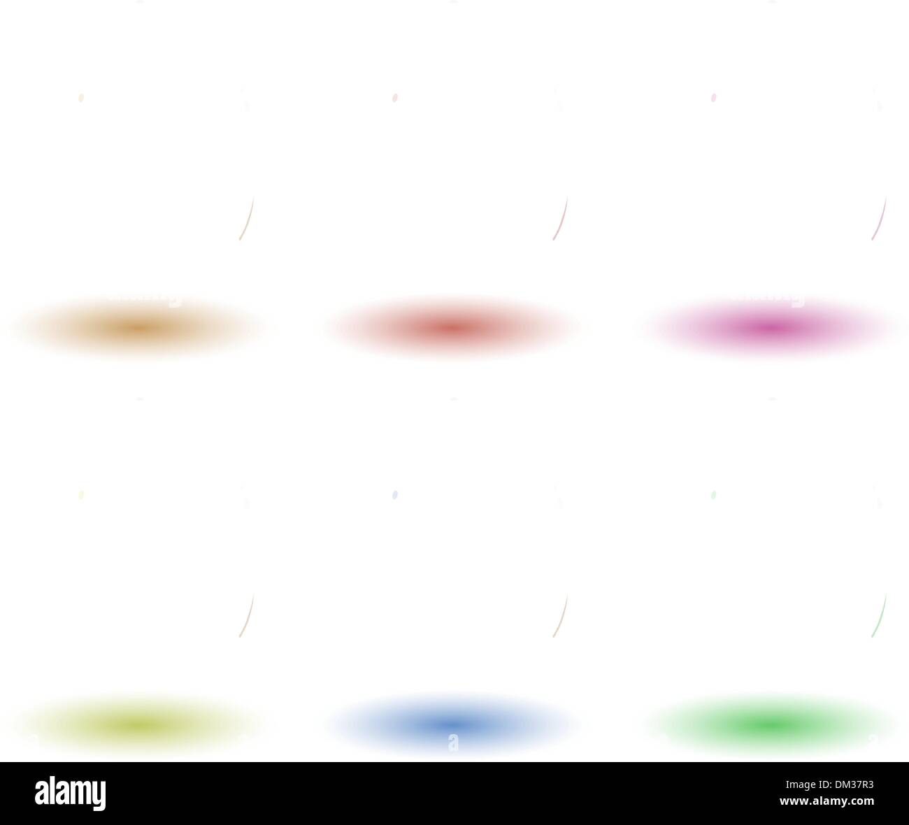 Vector illustration egg set Stock Vector Images - Alamy