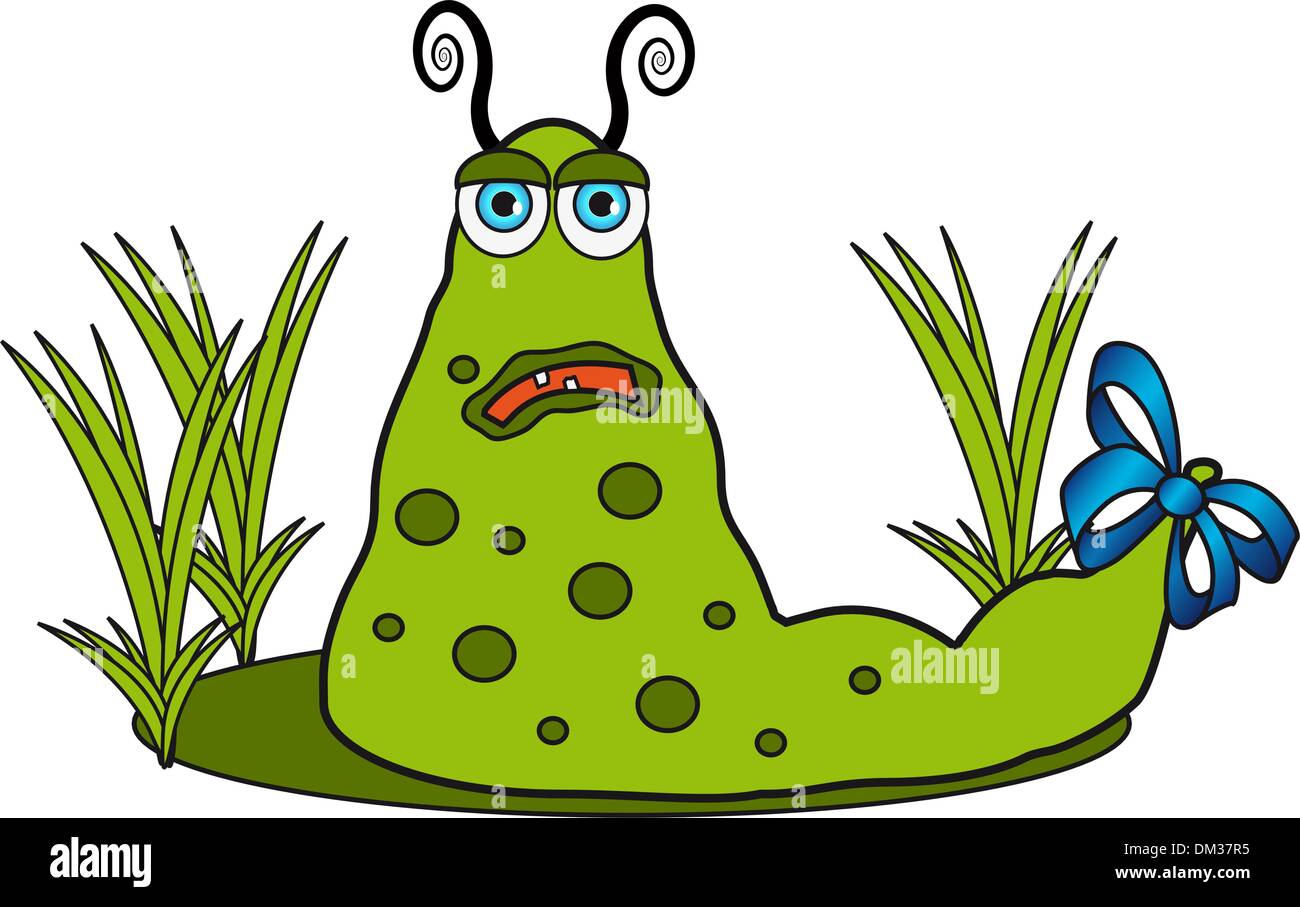 Lazy animal funny Stock Vector Images - Alamy