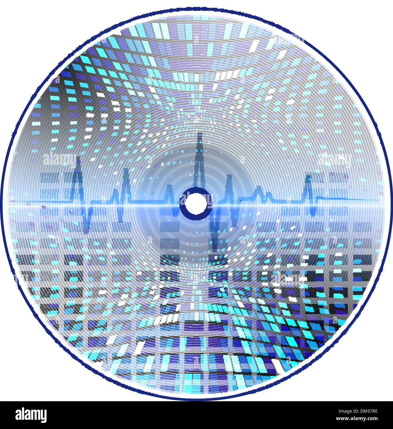 Random music background High Resolution Stock Photography and Images ...