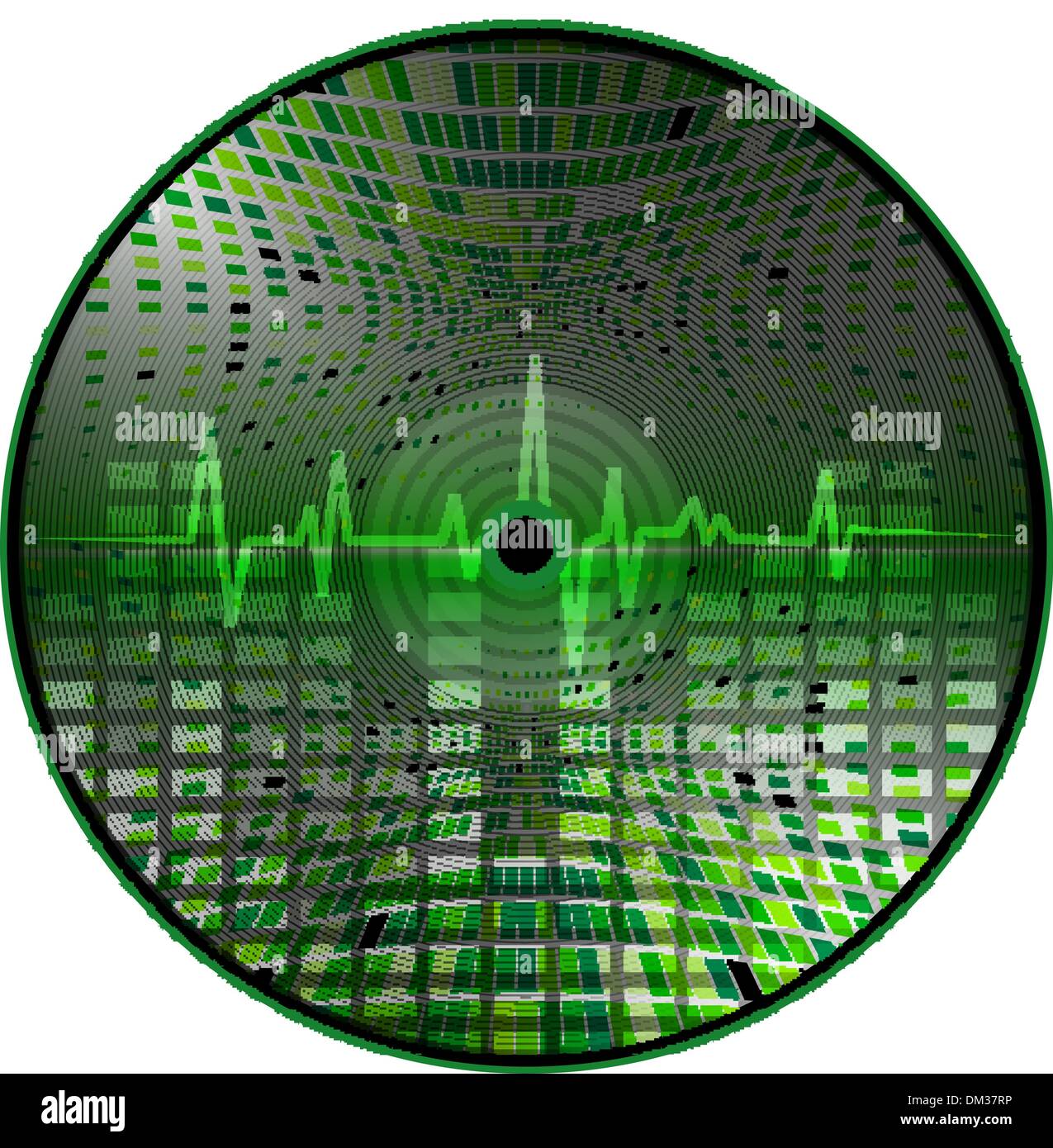 Vinil vector vectors High Resolution Stock Photography and Images - Alamy