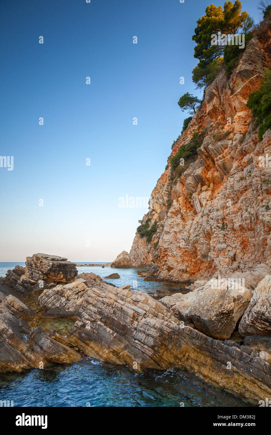 Sea red nature hi-res stock photography and images - Alamy