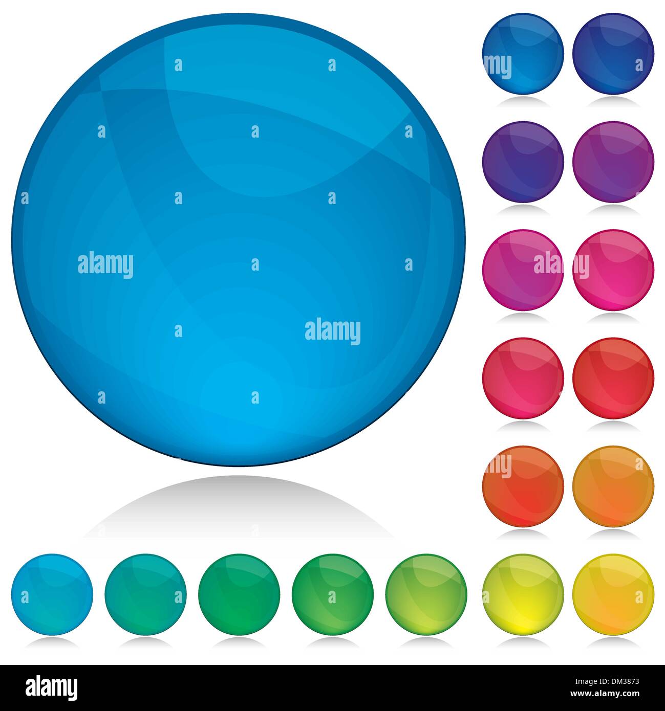 vector colorful banners Stock Vector Image & Art - Alamy