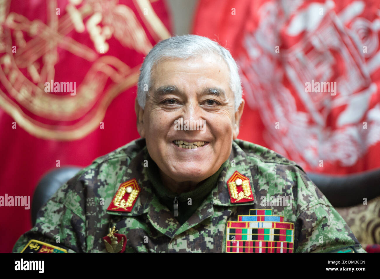Afghan general hi-res stock photography and images - Alamy