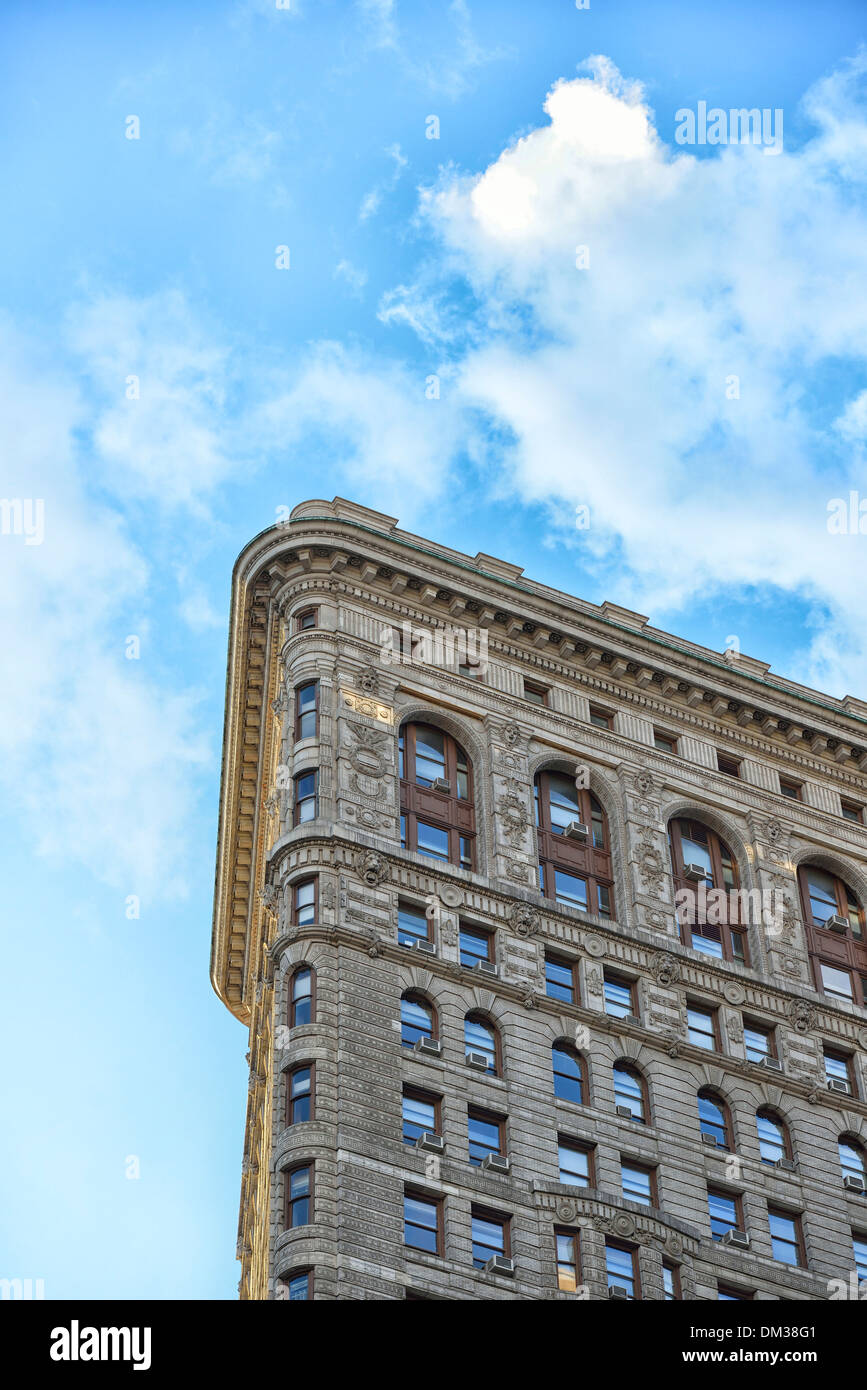 America, United States, USA, East Coast, New York, Manhattan, Flat Iron ...