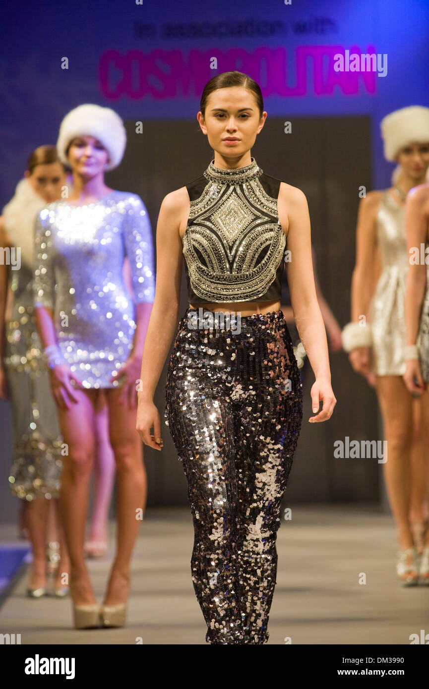 Christina Chalk from Britain & Ireland's Next Top Model 2013 on the ...