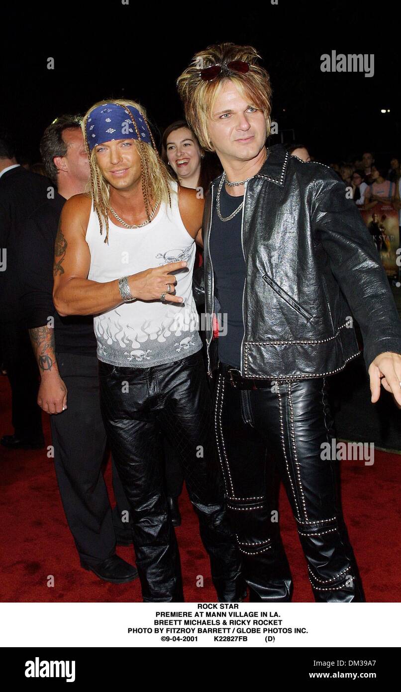 Ricky rocket hi-res stock photography and images - Alamy