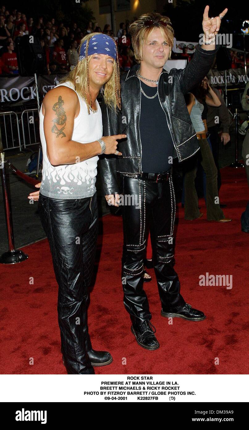 Ricky rocket hi-res stock photography and images - Alamy