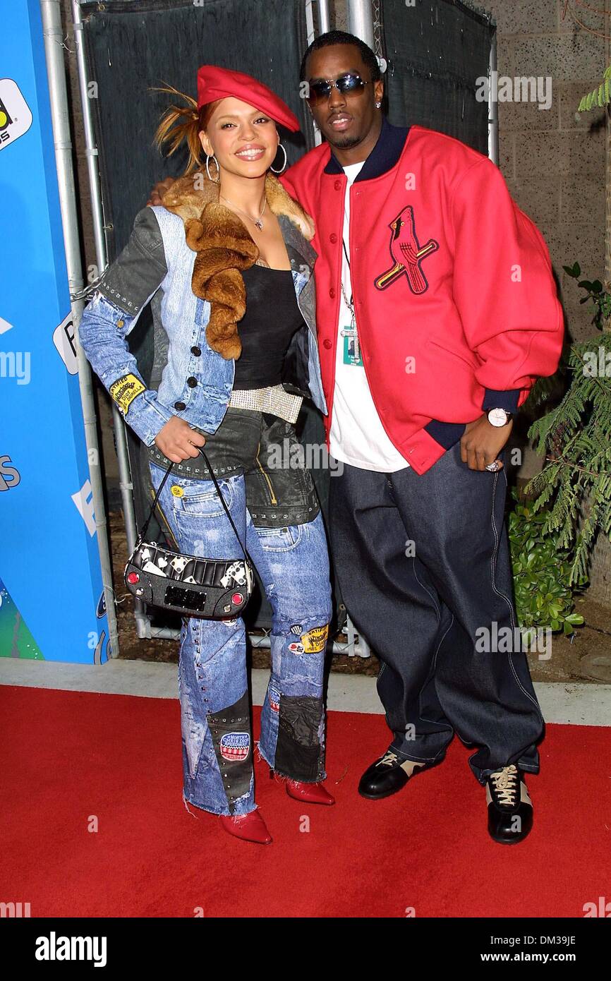 Dec. 4, 2001 - THE 2001 BILLBOARD MUSIC AWARDS.AT MGM GRAND HOTEL IN ...