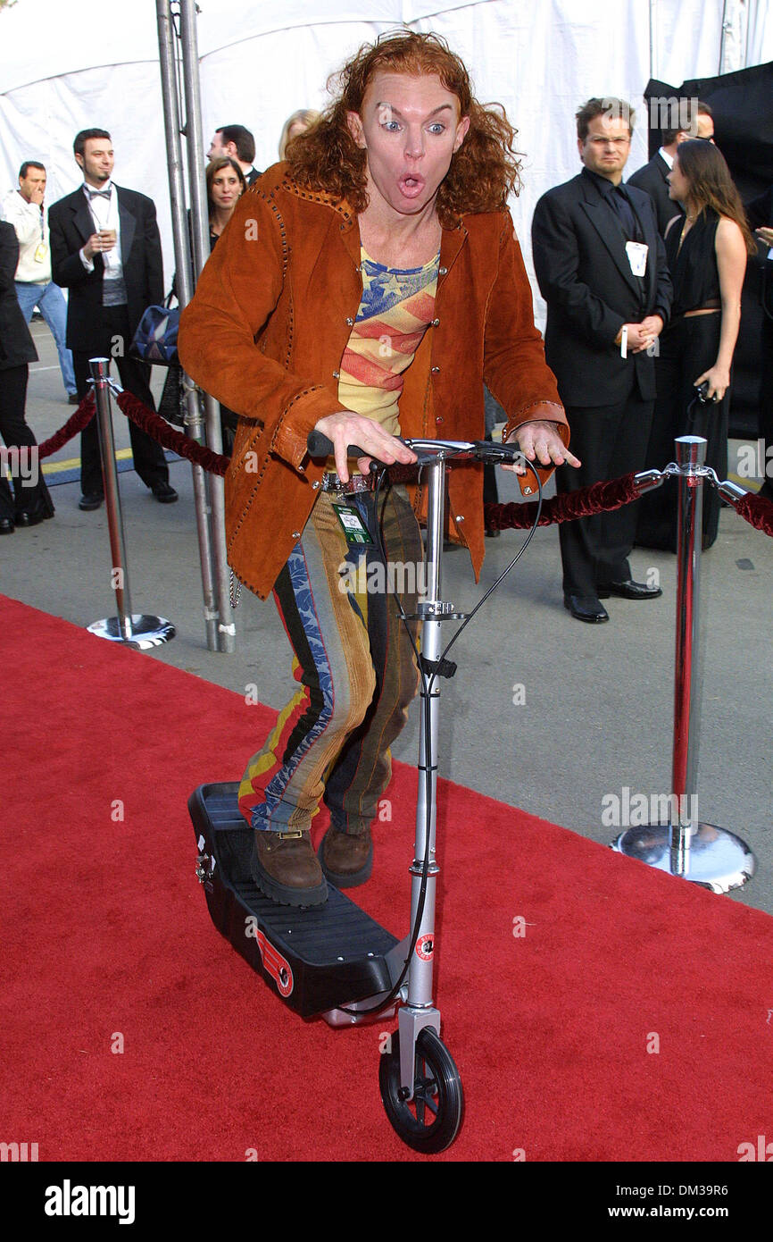 Jan. 9, 2002 - 29TH AMERICAN MUSIC AWARDS.AT THE SHRINE AUDITORIUM IN ...